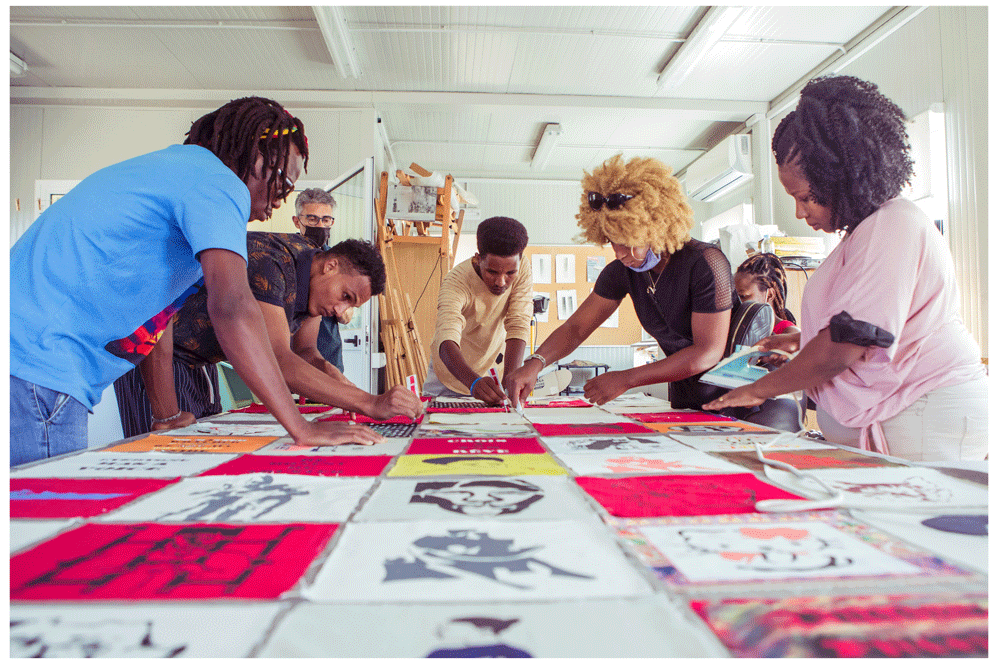 Who is it for? Art and social practice in... | Routledge Open Research